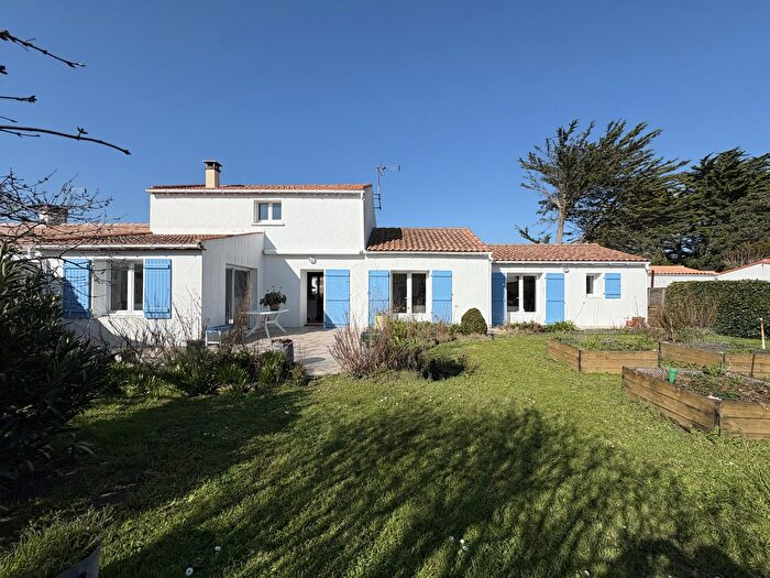 Maison à vendre - Lépine - 5 pièces - 3 chambres