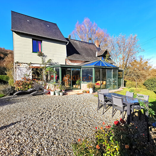 Maison à vendre - Muchedent - 6 pièces - 3 chambres