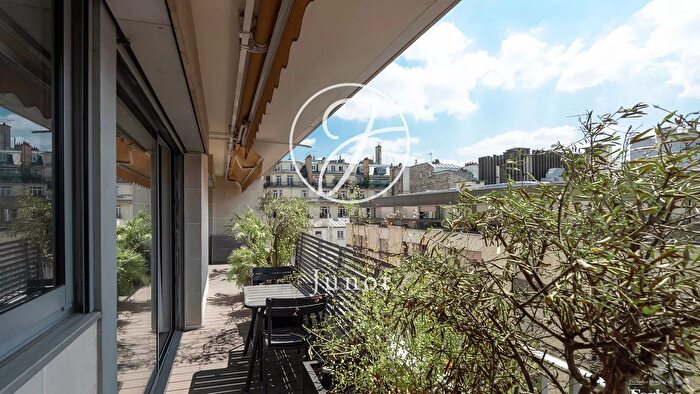 Appartement 4 pièces à louer - Paris 16ème, Muette-Nord, Trocadéro