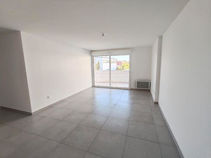 Appartement à louer - Agde, La Ville - 3 pièces - 2 chambres