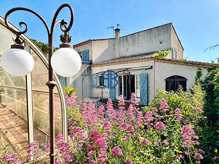 Maison à vendre - Agde, Le Cap dAgde - 5 pièces - 4 chambres