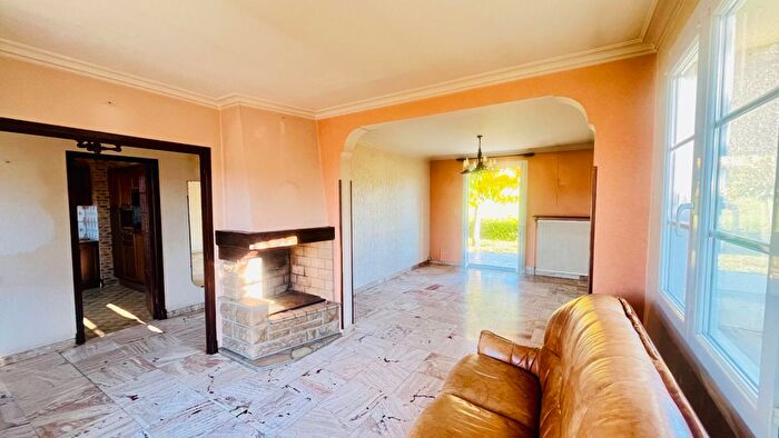 Maison à vendre - Blaye-les-Mines - 4 pièces - 3 chambres