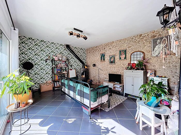 Maison à vendre - Béthisy-Saint-Pierre - 6 pièces - 4 chambres