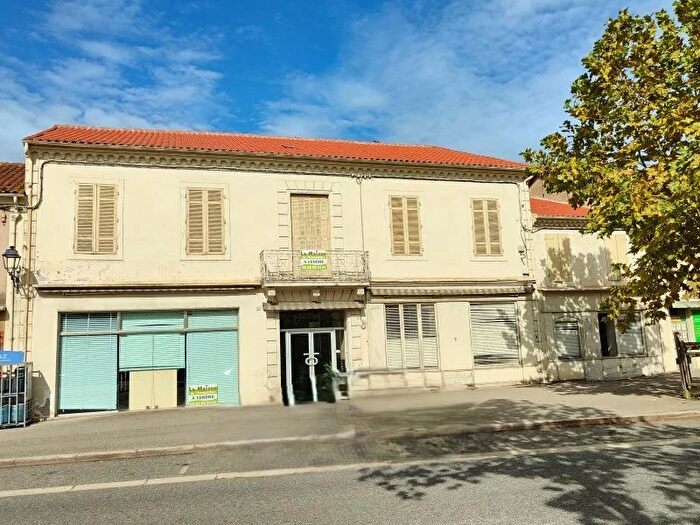 Maison à vendre - Seissan