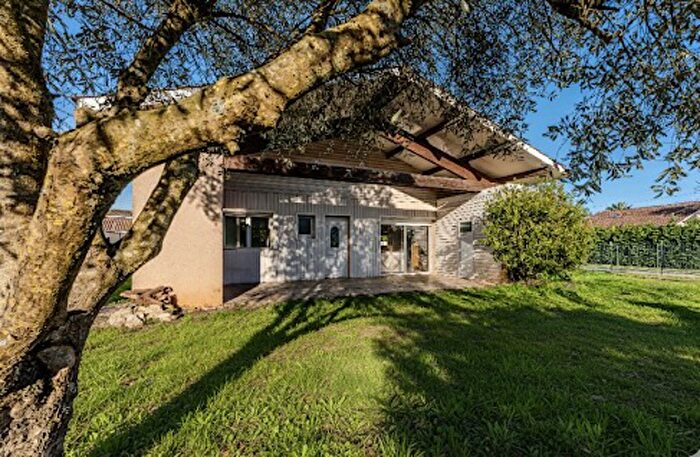 Maison à vendre - Gujan-Mestras, Meyran - 4 pièces - 3 chambres