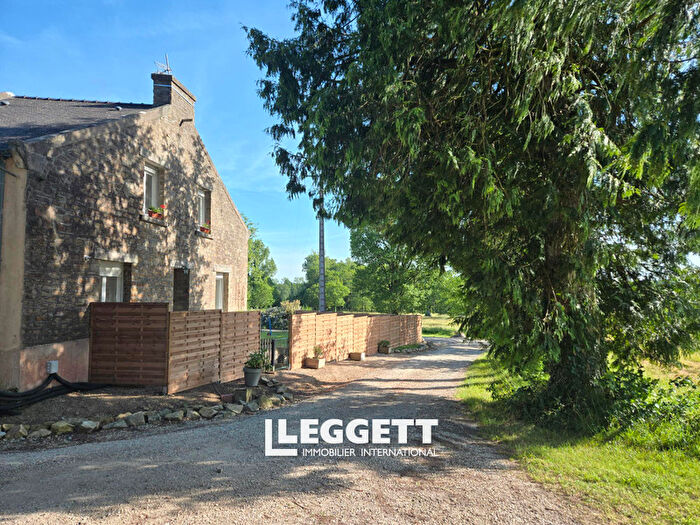 Maison 3 pièces à Camors, à vendre