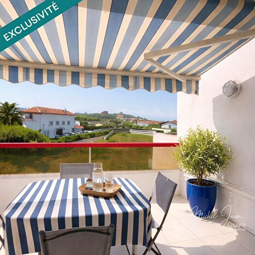 Appartement à vendre - Biarritz, Centre-ville Ouest - 1 pièce