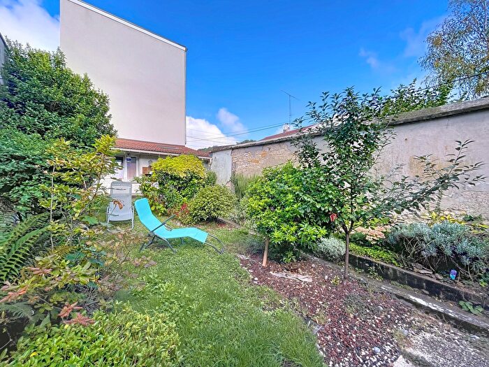 Maison à vendre - Maxéville - 6 pièces - 4 chambres