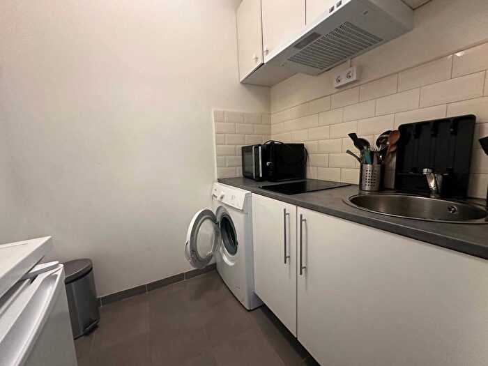 Appartement à louer - Alco, Montpellier - 1 pièce