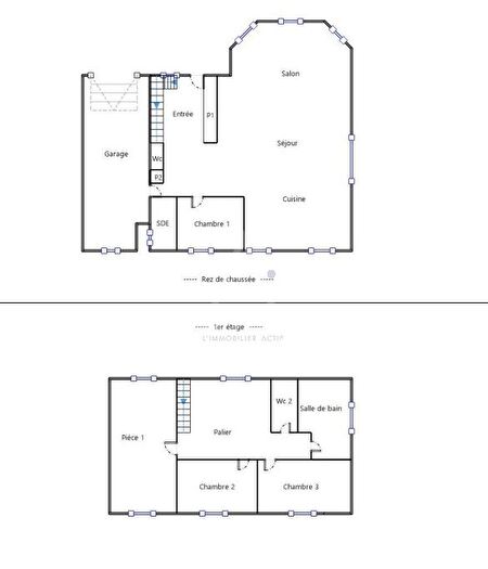Maisons à vendre et appartements à louer - 2