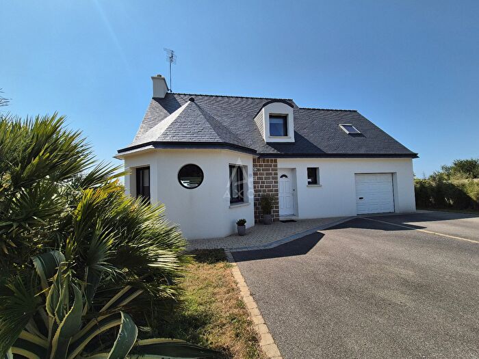 Camaret-sur-Mer : Maison 5 pièces à vendre