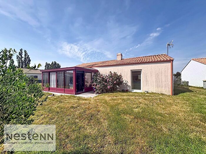Bois-de-Céné : Maison 5 pièces à vendre
