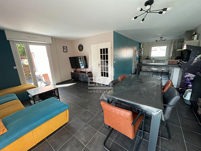 Téteghem - Maison 7 pièces à vendre