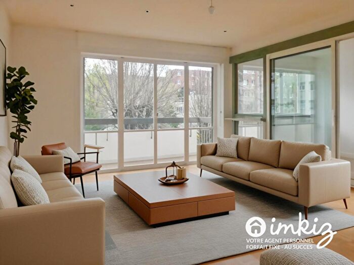 Appartement 5 pièces à Ivry-sur-Seine, Petit Ivry, à vendre