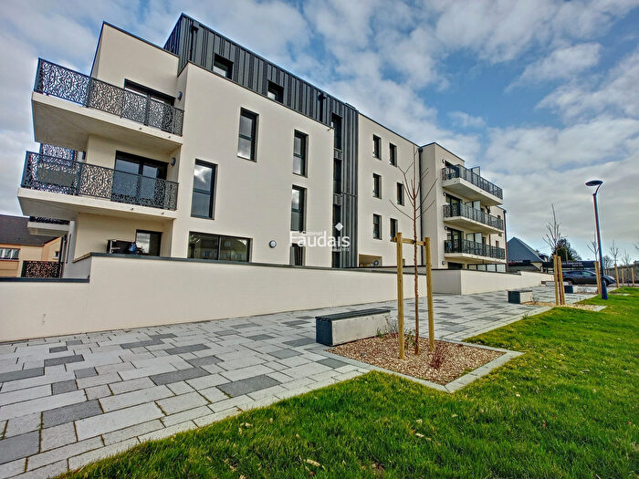 Appartement 2 pièces à louer - Villers-Bocage