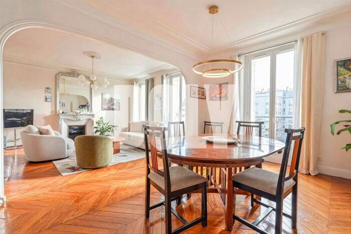 Appartement à vendre - Saint-Mandé, Tourelle, Begin - 5 pièces - 3 chambres