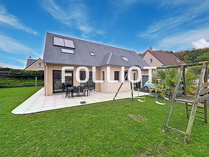 Maison à vendre - Dives-sur-Mer - 5 pièces - 4 chambres