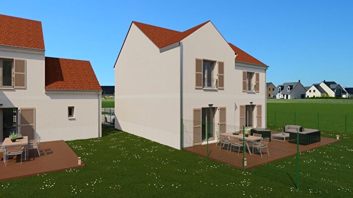 Attainville - Maison 7 pièces à vendre