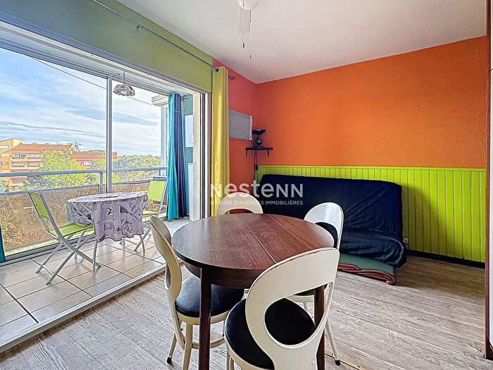 Argelès-sur-Mer, Argelès Plage - Appartement 2 pièces à vendre