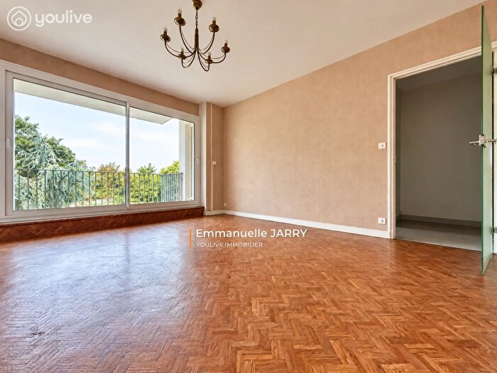 Appartement 4 pièces à vendre - Saint-Herblain, Est
