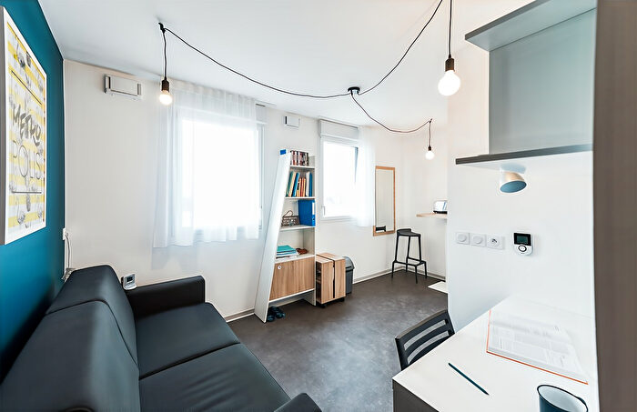 Appartement à vendre - Quartiers Nord-Ouest, Saint-Martin - 1 pièce