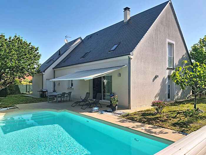 Maison 6 pièces à Saint-Avertin, L'Ormeau, Robert Schuman, à vendre