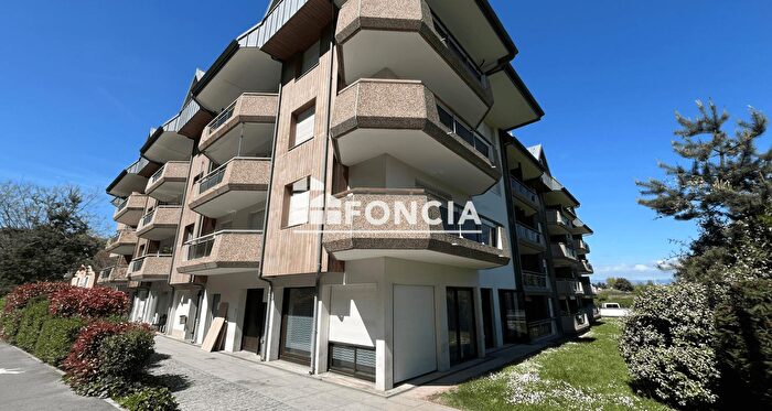 Appartement 1 pièce à vendre - Étrembières