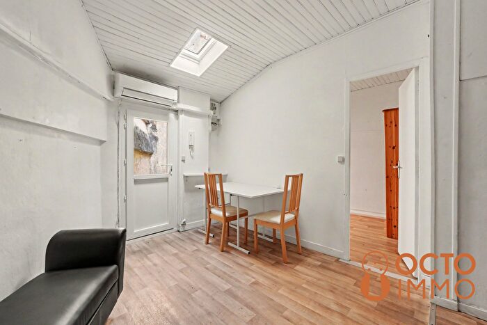 Appartement 2 pièces à vendre à Toulouse, Capitole