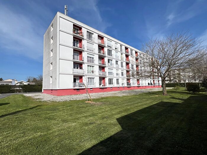 Appartement à vendre - Mérignac, Arlac - 4 pièces - 2 chambres