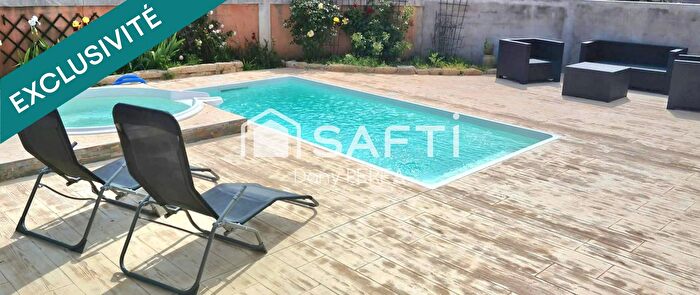 Maison à vendre - Saint-Laurent-dAigouze - 3 pièces - 2 chambres