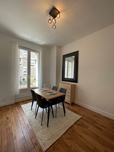 Clignancourt-Jules Joffrin, Paris 18ème arrondissement - Appartement 2 pièces à louer