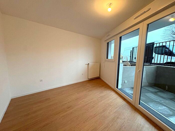 Appartement à louer - Tassigny-Leclerc Centre, Lagny sur Marne - 1 pièce