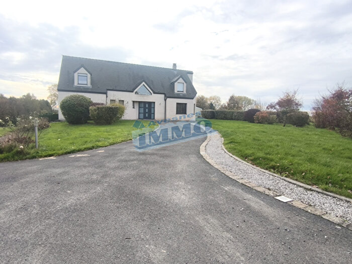 Maison à vendre - Aubigny-en-Artois - 9 pièces - 4 chambres