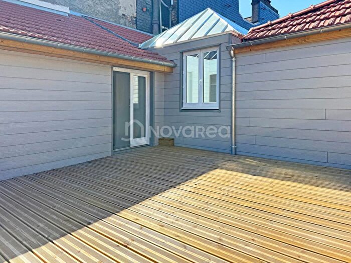 Appartement 3 pièces à vendre - Pau, Centre-ville