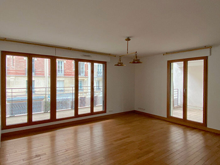 Appartement 4 pièces à louer - Paris 15ème, Dupleix, Motte Picquet