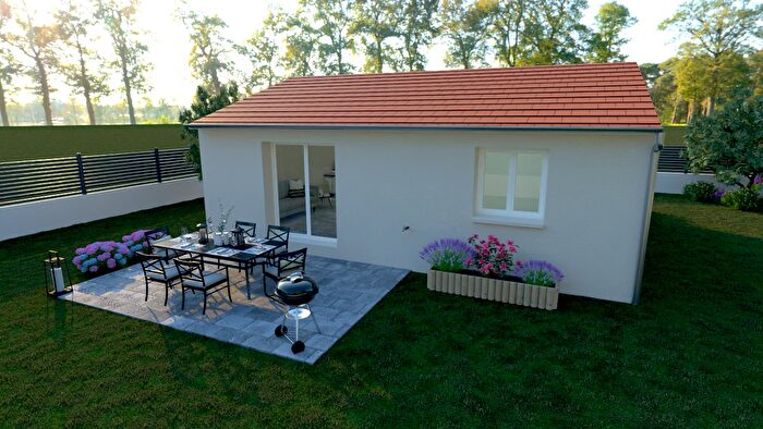 Maison à vendre - Castelnau-de-Montmiral - 3 pièces - 2 chambres