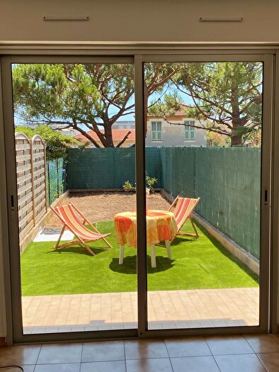 Appartement 1 pièce à louer - Cagnes-sur-Mer
