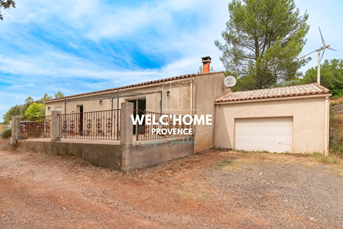 Maison à vendre - Barjols - 7 pièces - 5 chambres