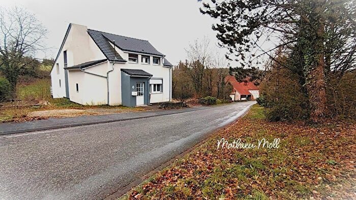 Maison à vendre - Burbach - 6 pièces - 3 chambres