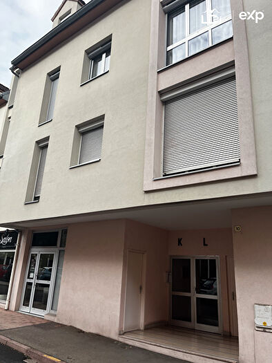 Appartement 3 pièces à vendre - Le Creusot, Nord Ouest