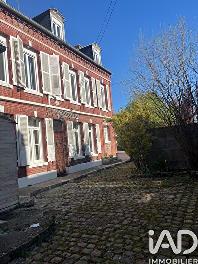 Maison 5 pièces à vendre à La Fère