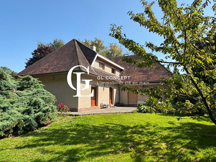 Maison à vendre - Fiefs - 8 pièces - 7 chambres