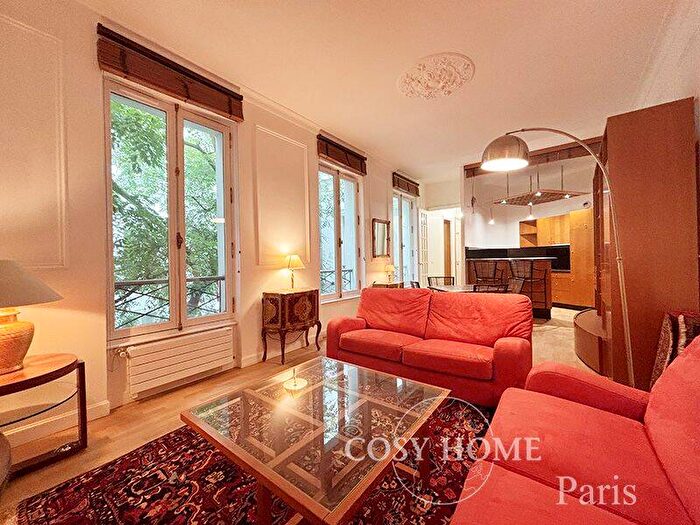 Paris 2ème arrondissement : Appartement 2 pièces à louer
