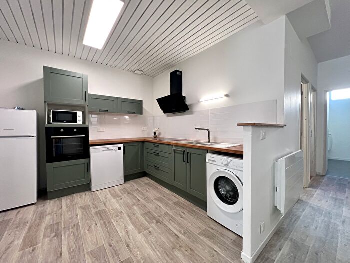 Appartement 3 pièces à Aire-sur-l'Adour, à louer