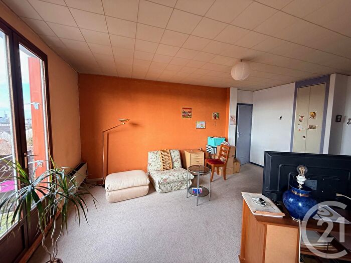 Appartement 4 pièces à vendre à Le Blanc-Mesnil, Eiffel