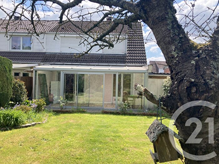 Maison à vendre - Wahagnies - 4 pièces - 3 chambres