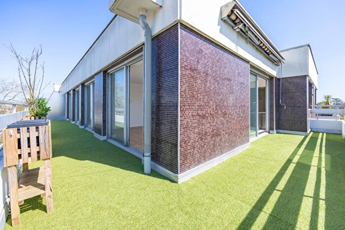 Appartement à vendre - Nantes, Monselet - 3 pièces - 2 chambres