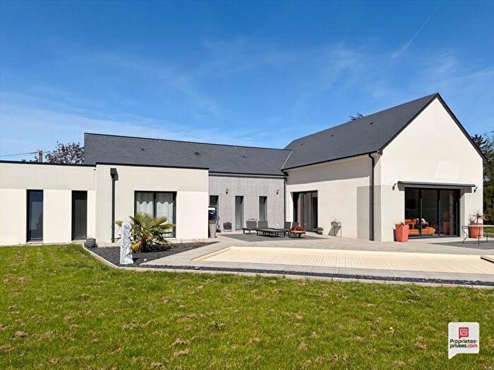 Maison 7 pièces à vendre - Précigné