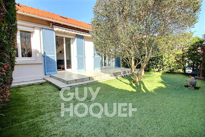 Maison à vendre - Rueil-Malmaison, Mazurieres - 5 pièces - 3 chambres