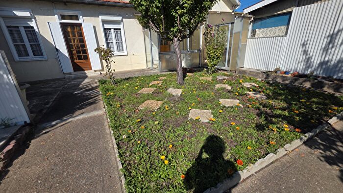 Maison 2 pièces à vendre - Floirac, Gambetta